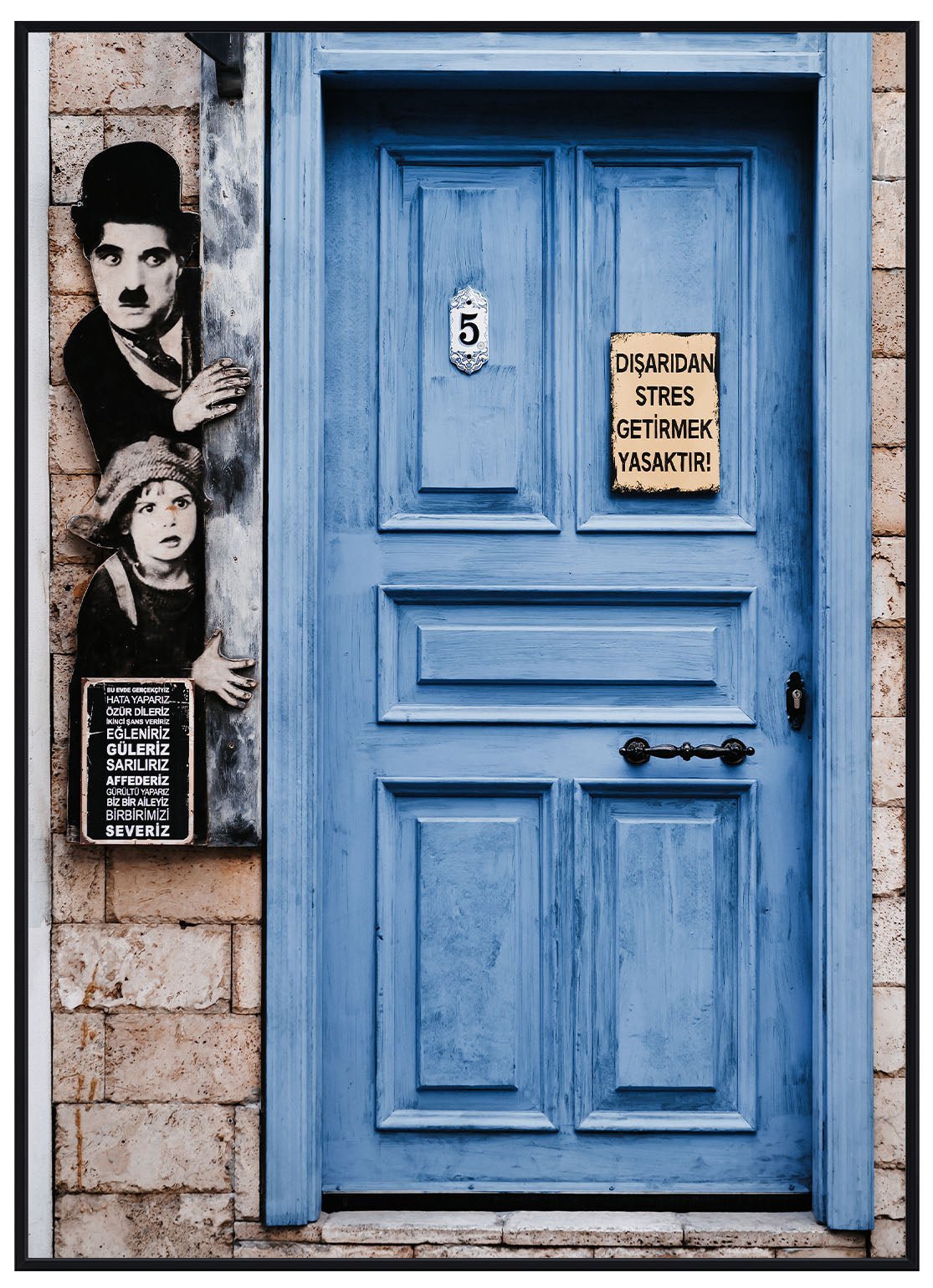 Balat door only at Avem